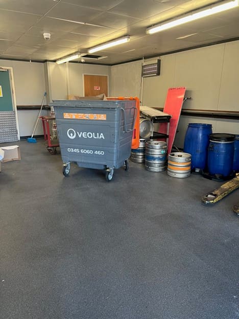 London Heathrow Marriott Hotel - Robex Contracting